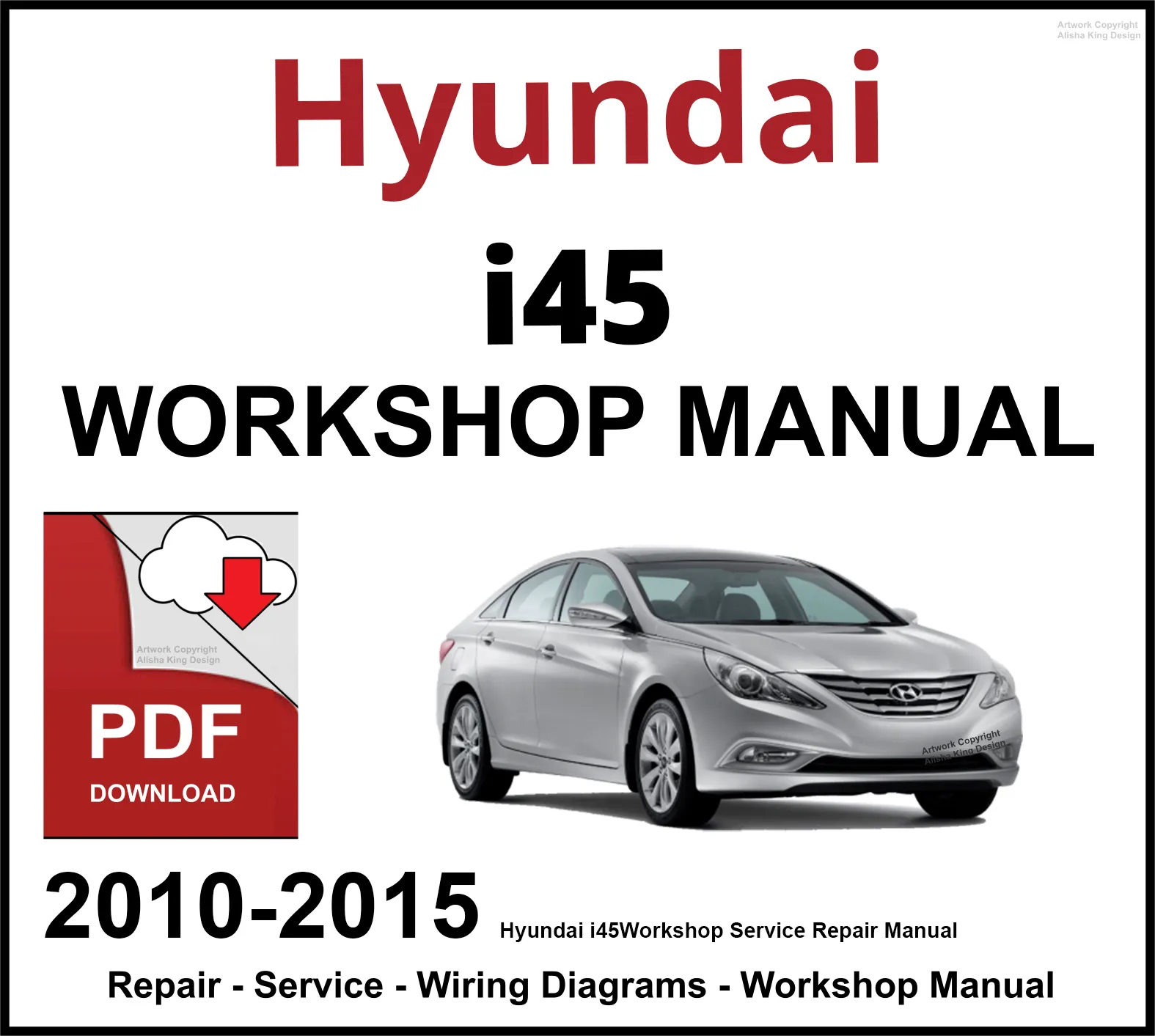 HYUNDAI Workshop Manuals Download - Workshop Repair Manuals