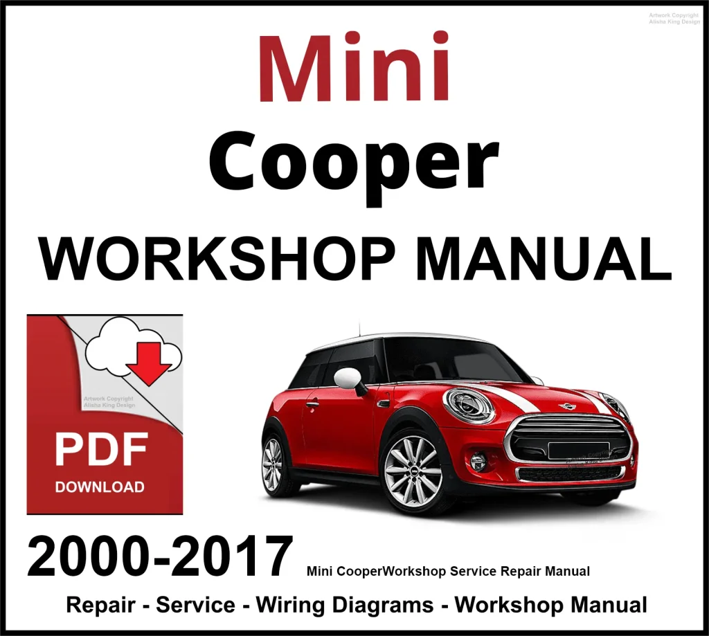 Mini Cooper Workshop Service Repair Manual