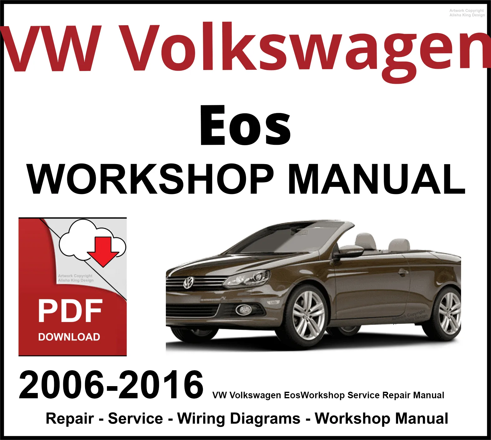 VW Volkswagen Crafter 2017-2022 Workshop Service Repair Manual PDF